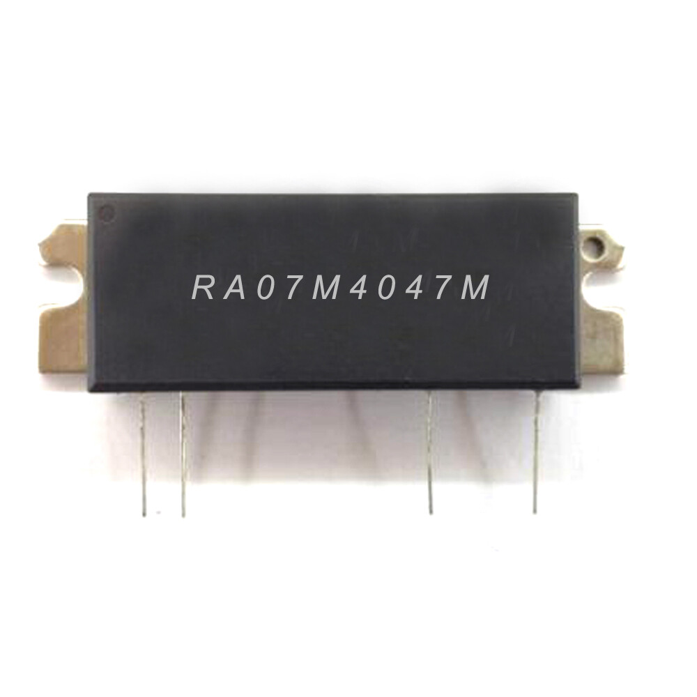 NEW 1PCS RA07M4047M RA07H4047M RA07H4452MR A07H3340M RA03M8087M Package ...