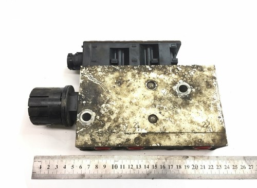 ELS 0501100035 9957009 Solenoid Level Control for Volvo Scania Renault ...