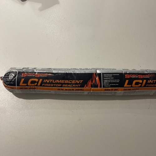 STI LCI320 Fire Barrier Sealant 20 Oz. Red for sale online | eBay
