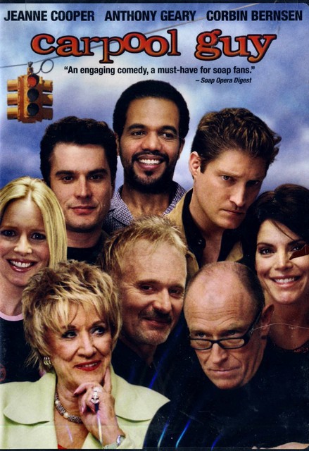 Carpool Guy (DVD, 2009) for sale online | eBay