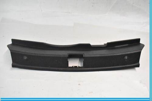 08-14 Mercedes W204 C300 C350 C250 Rear Trunk Latch Cover 2046900825 ...