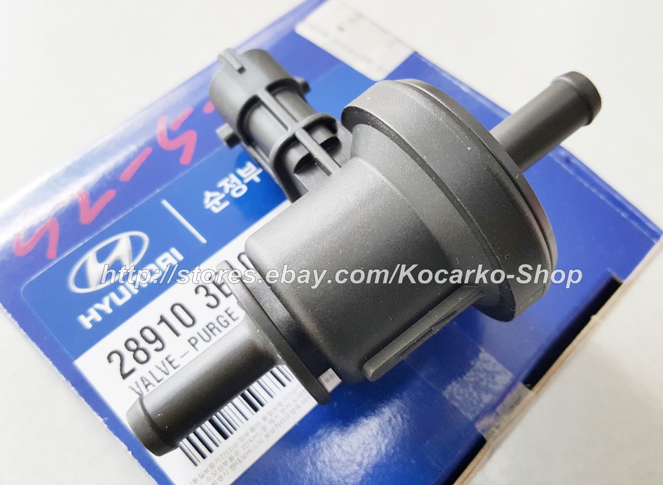 OEM Purge Control Valve For Hyundai Sonata Hybrid 2.4L 12-15 ...