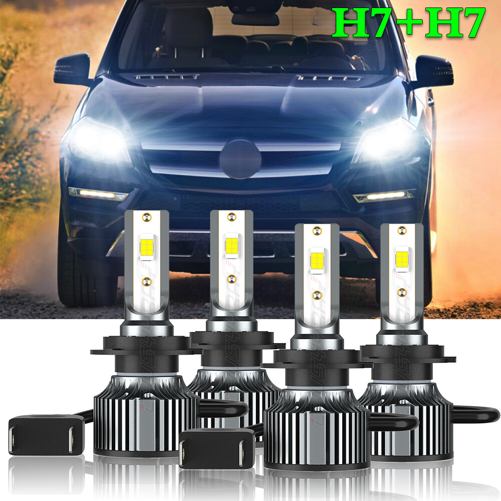 Mercedes Benz Headlight Bulb Replacement