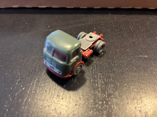 Wiking Mercedes LPS 332 Sattelzugmaschine, beschädigt, 1:87 | eBay.de