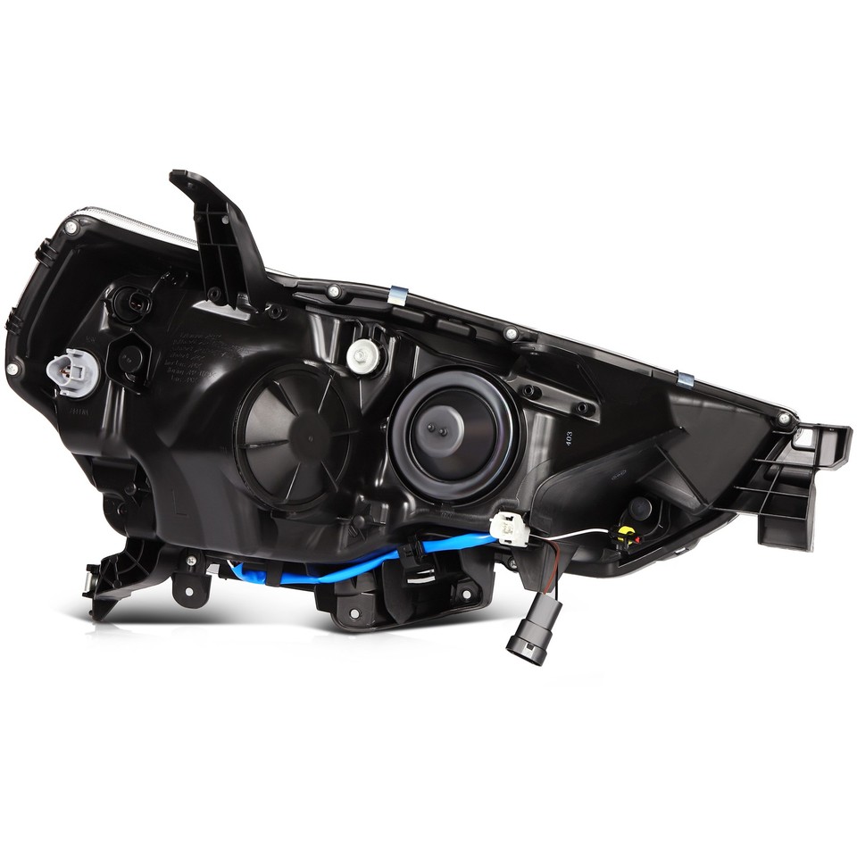 Headlamp For Toyota 4Runner 2014-2021 LED DRL Projector Headlights ...