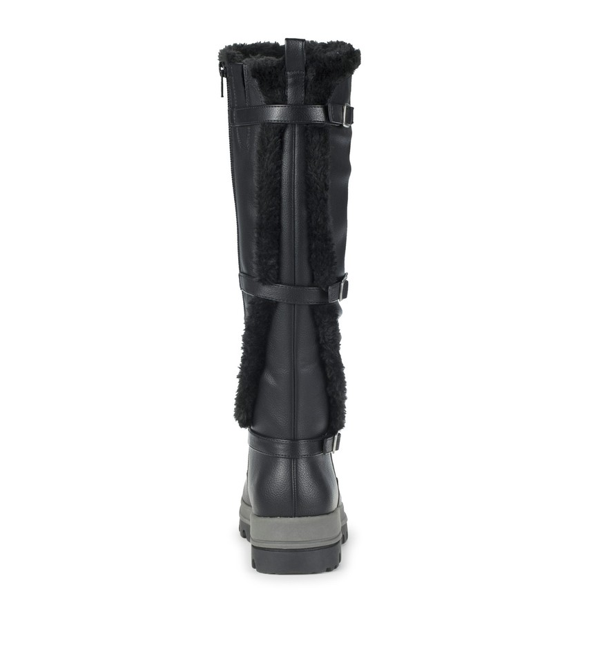 Baretraps NAVIA Womens Boots Black Size 5 M | eBay