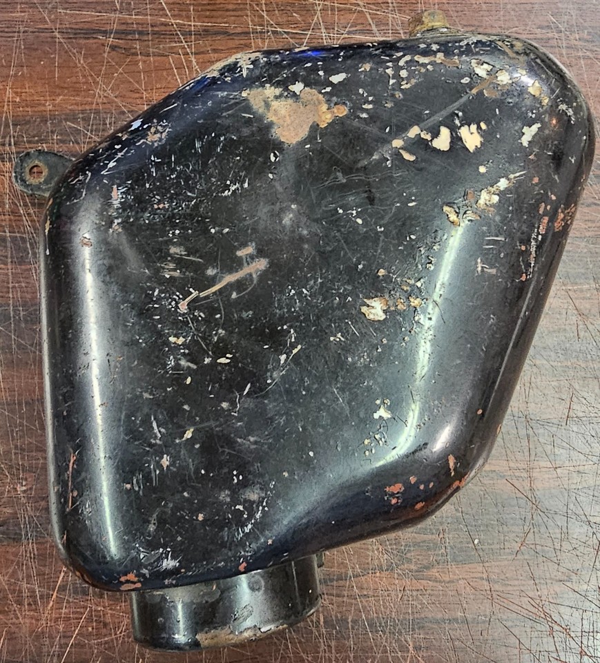 Unleash The Beast Your Guide To The Ultimate 1976 Harley Xlh Oil Tank Upgrade