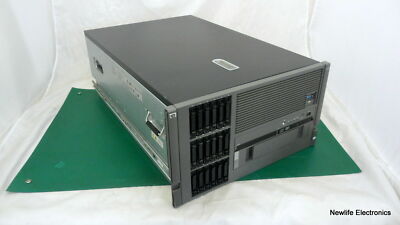 HP 403690-001 ProLiant ML570 G4 Server (2 x 2.8GHz CPU/No RAM/No Drives ...
