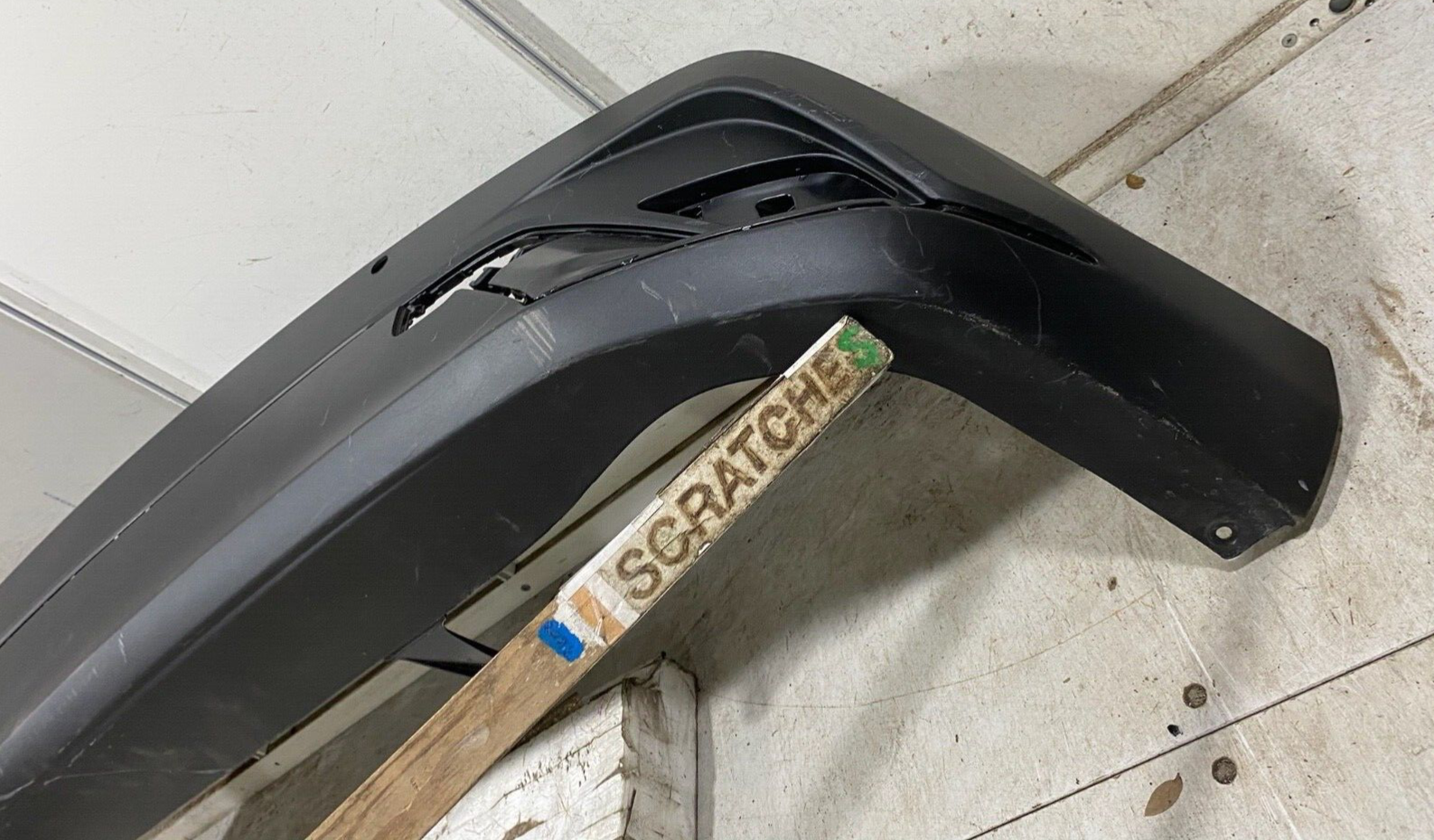 2023 Toyota Corolla Cross Rear Bumper Cover OEM 52159‚Äì0A260/270 ...