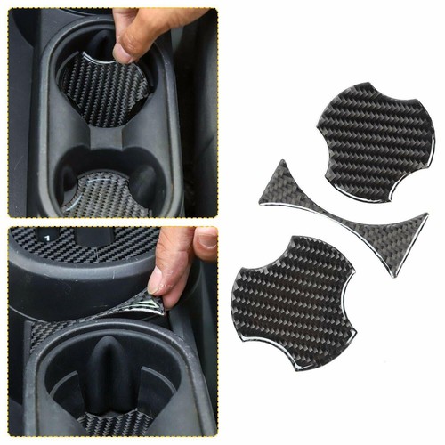 10x Gear Shift Cover Trim Sticker Decal for Jeep Wrangler JK 07-10 ...