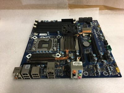 Dell Alienware Aurora Motherboard H869M Intel i-series No CPU Included ...