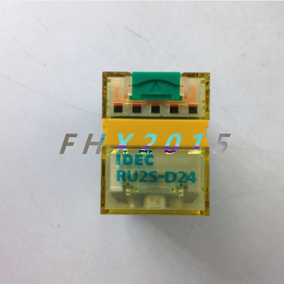 IDEC Relay RU2S-D24 24VDC | eBay
