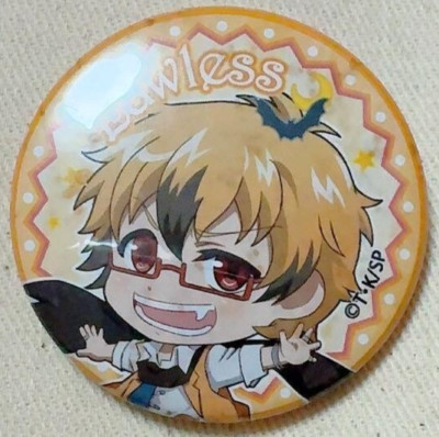 Japanese anime Servamp Can Badge Lawless Hyde 04 | eBay Australia
