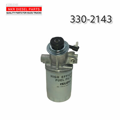 Filter Assembly Fuel For Isuzu | eBay