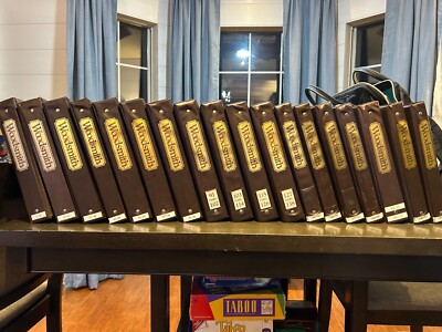 Woodsmith Magazines and 18 Binders: No. 1-186 Huge Lot **Collection ...