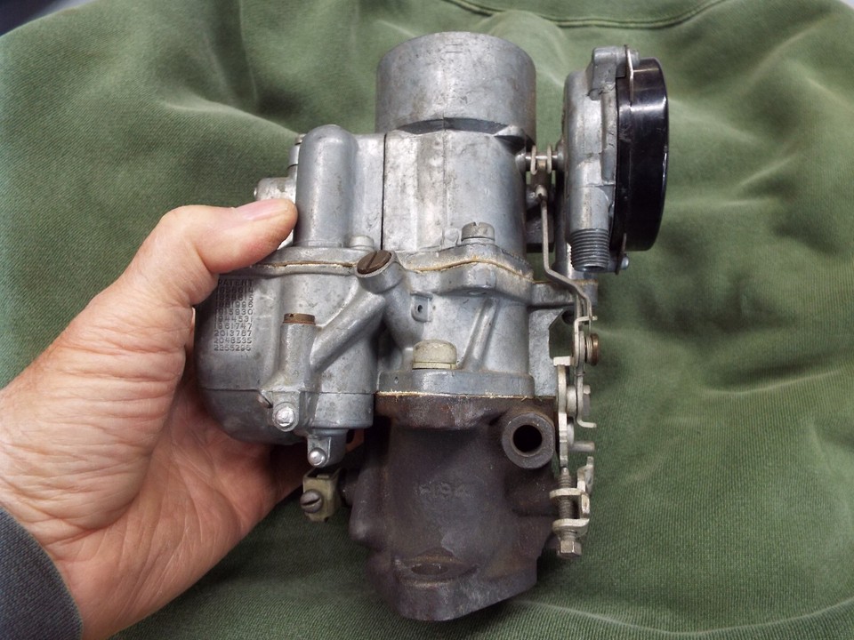 CARTER WA-1 CARBURETOR UNIVERSAL 1-194 | eBay