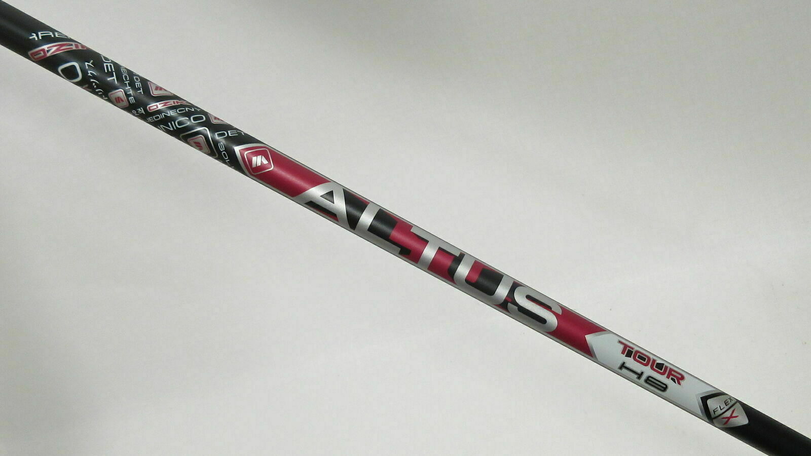 New! Matrix Ozik Altus Tour H8 X-Flex Graphite Hybrid Shaft .370 (42 ...