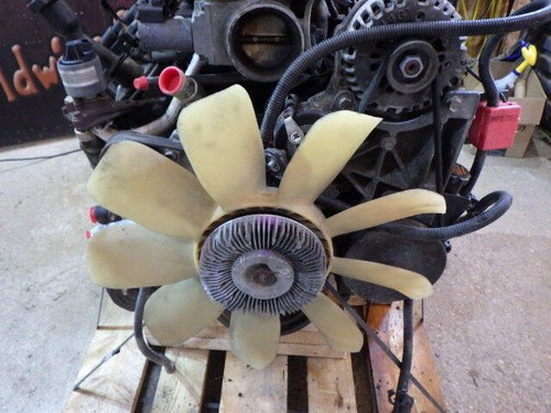 2002 GMC CHEVROLET DENAL 6.0 VORTEC ENGINE VIN (U) 156K MILES NO CORE ...