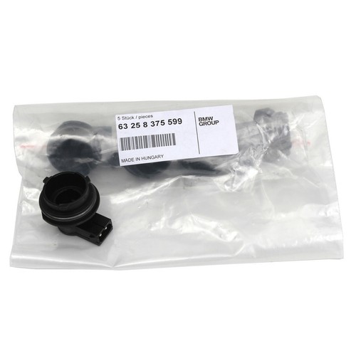 ORIGINAL BMW Lampenträger Lampenfassung 3. Bremsleuchte 5er E39 Limo ...