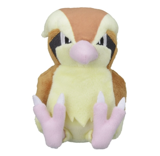 Pokemon Center original Plush Pokémon fit Sitting cutie 16 Pidgey | eBay