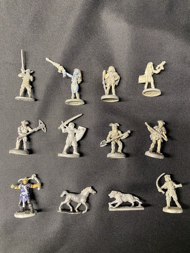 Ral Partha Miniatures Lot | eBay