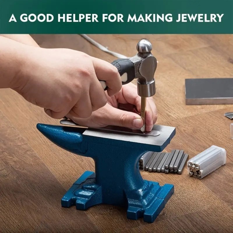Professional Mini Hammer Goldsmith s Tool Steel Mallet for Precise ...