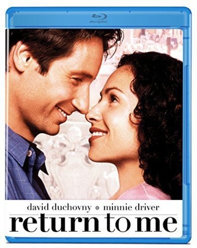 Return to Me (Blu-ray) David Duchovny Minnie Driver Carroll O'Connor ...