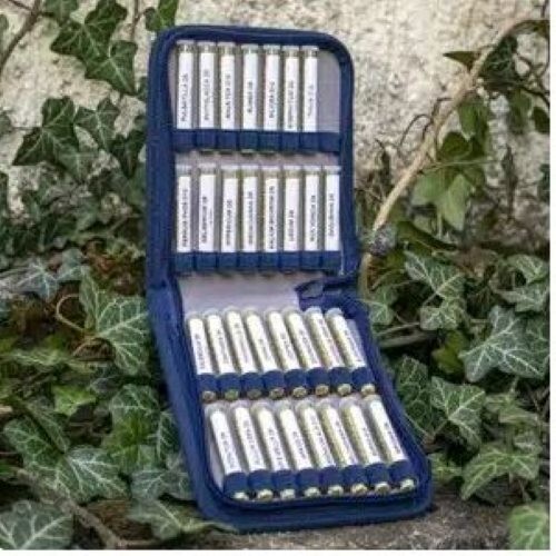Große Taschenapotheke homöopathisch Globuli Set | eBay