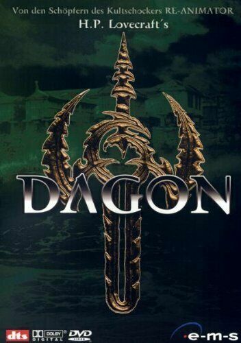 Dagon von Stuart Gordon (DVD, 2002) for sale online | eBay