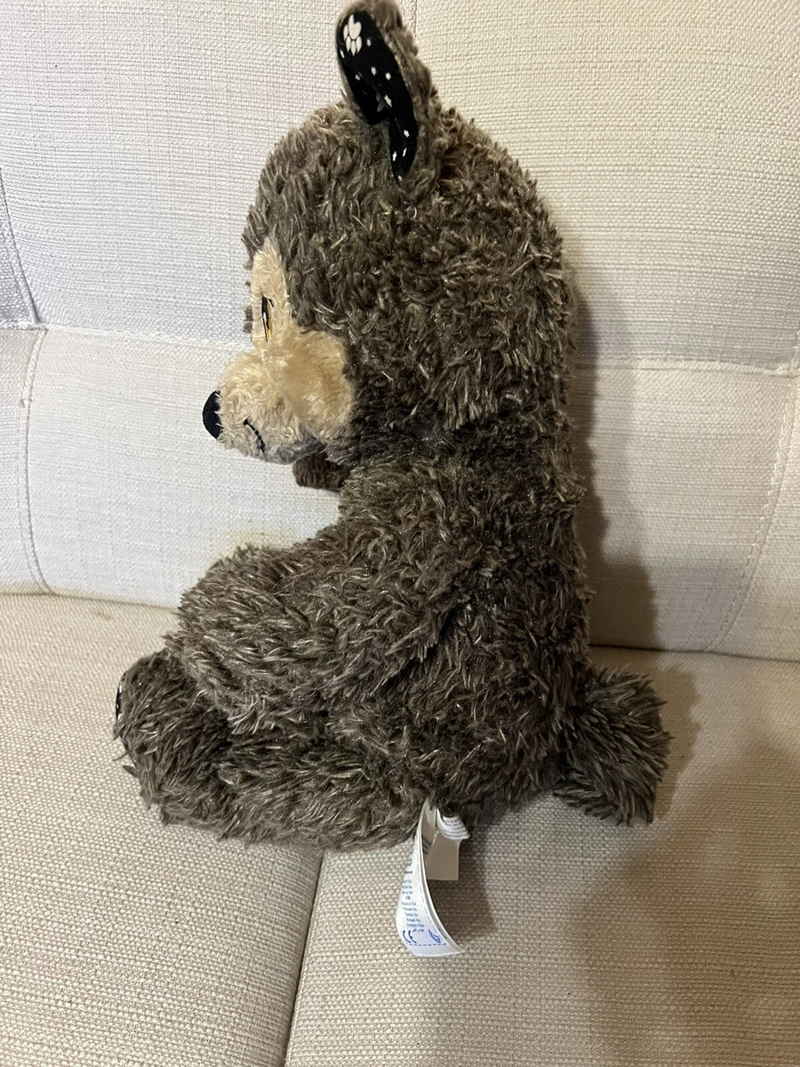 Build A Bear Werewolf Howl-O-Ween 2015 Glow in the Dark w Outfits ...