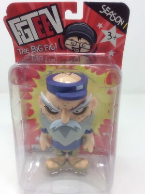 FGTEEV THE BIG FIG " POSTAL JENKINS " FIGURE SEASON 1 SEALED New ...