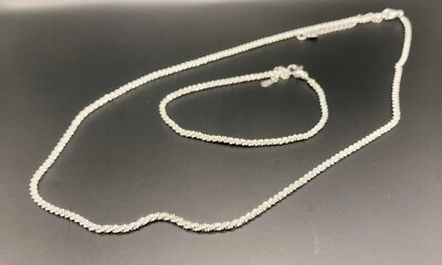 Sterling Silver 925 Virginia Set | eBay