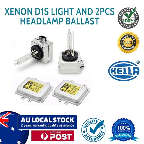 2Set Fit Holden WM Caprice Xenon Headlight Ballast D1S 8000K 5DV009000 ...