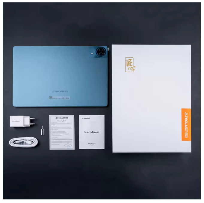 Teclast T70 Tablet 14 Inch LARGE FHD Display Android 14 8GB/256GB ...