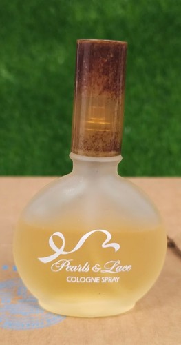 Vintage Pearls and Lace by AVON Cologne Spray 1 fl.oz Perfume Over 50% ...