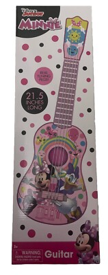 Disney Junior Minnie Mouse Exclusive 21.5 Inches Long Music Minnie ...