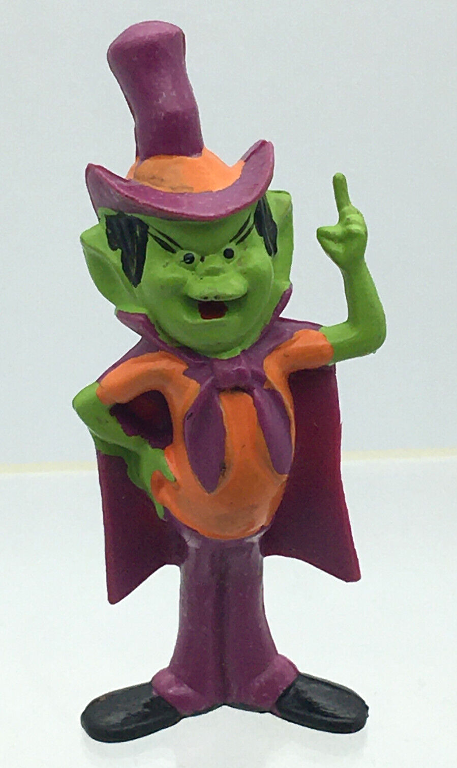 Groovy Ghoulies 1970s Chemtoy Vampire Batso 3" Figure Hong Kong Groovie ...