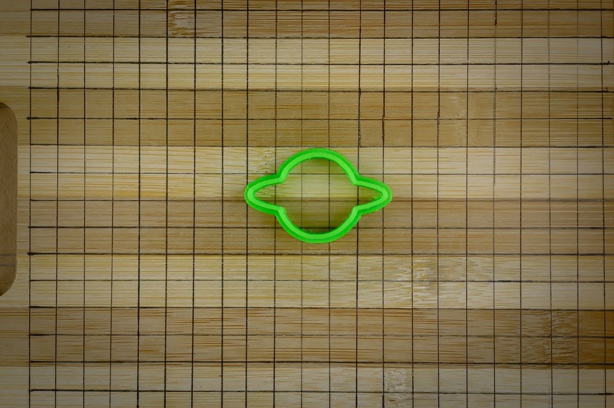 Solar System Cookie Cutters