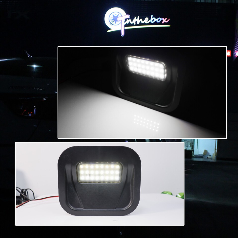 84347814 Tailgate Step Light Kit For GMC Sierra 2019-2025 1500 2500 ...