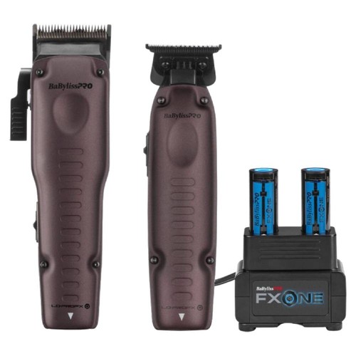 BaByliss Pro FXONE LO-PRO Nightfall Collection Clipper & Trimmer ...