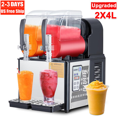 Frozen Drink & Slush Machines - Icee Machine