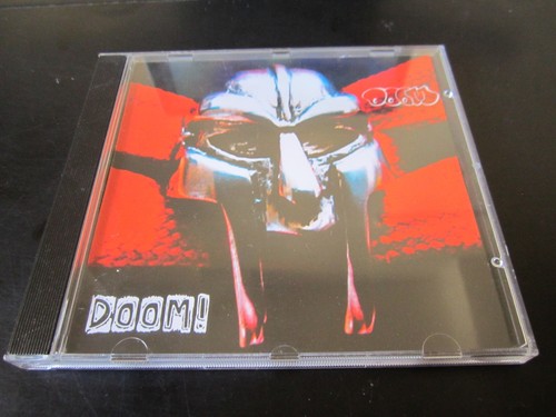 DOOM- DOOM! feat RZA & GHOSTFACE | eBay