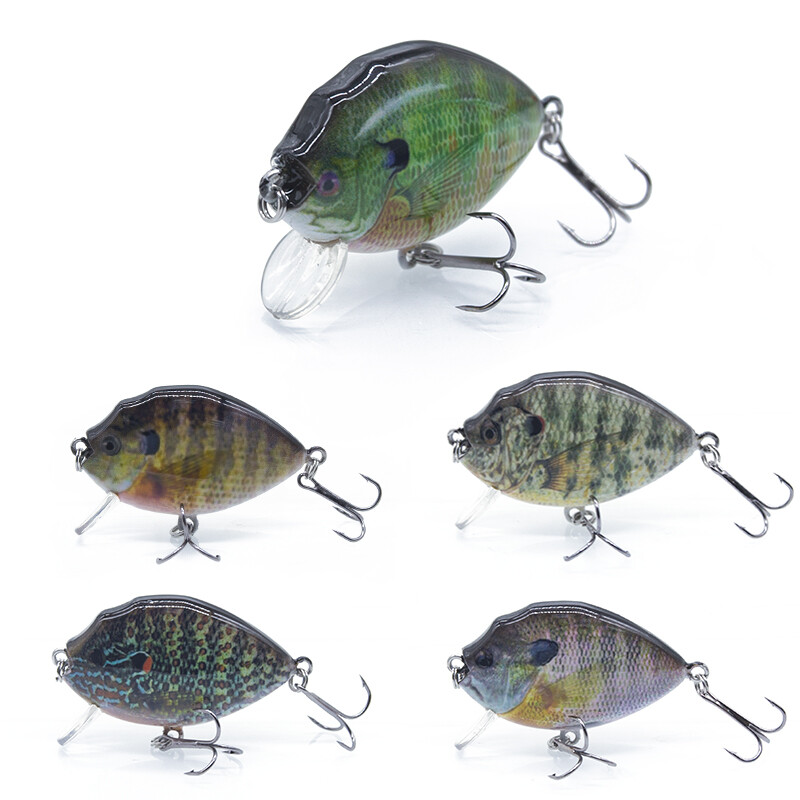 Bluegill Lure