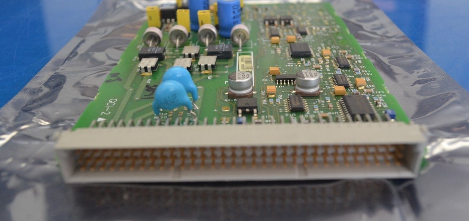 MOTOROLA TTN5066 4 WIRE EURO WIRELINE INTERFACE BOARD | eBay
