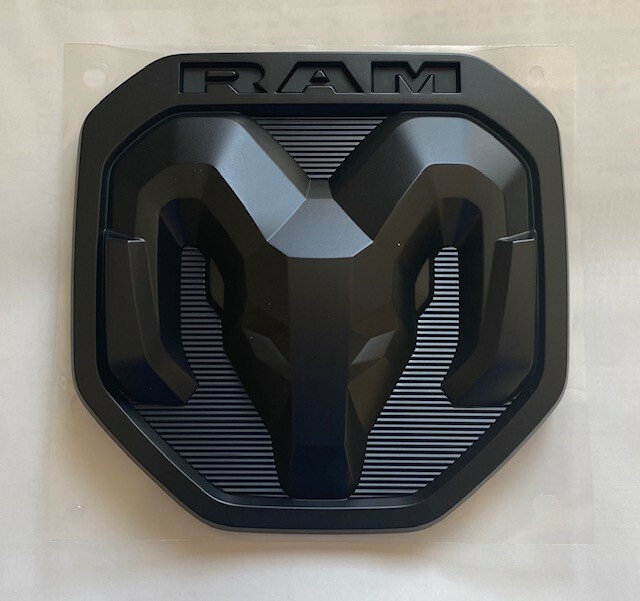Sagoma Del Logo Dodge Ram
