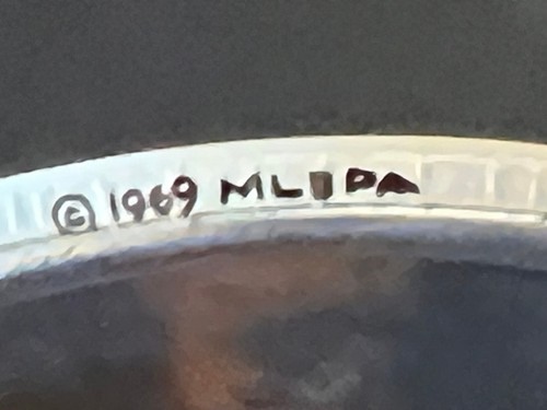 1969 MLB Player Pin--- Tom Seaver--- New York Mets- 3 1/2"-- scarce ...