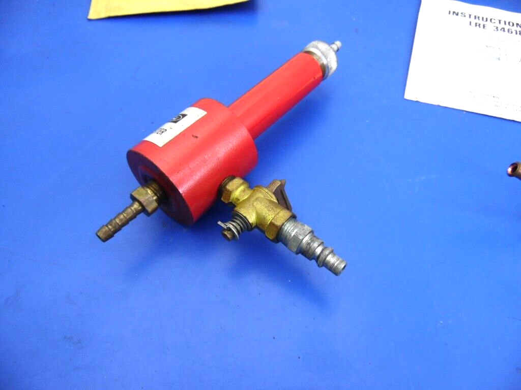 Ford Rotunda Model Lre-34618 Choke Tester Set for sale online | eBay