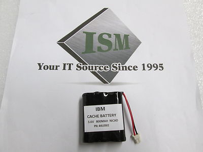 44L0302 New IBM Cache Battery 44V5247 44L0301 | eBay