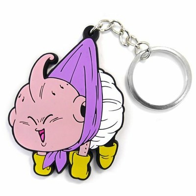 Dragon Ball Kai Buu Pinched Keychain | eBay