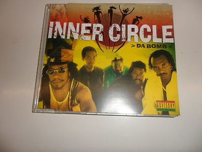 CD Inner Circle ‎– Da Bomb | eBay.de